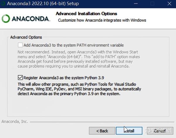 安装和配置Anaconda和VS Code - 知乎