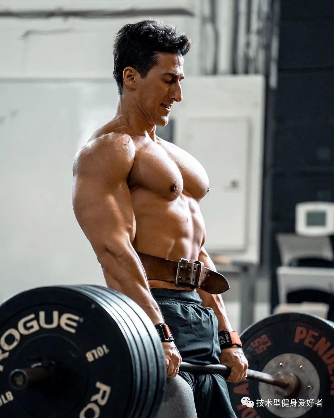 “硬拉”DeadLift全解（建议收藏） - 知乎