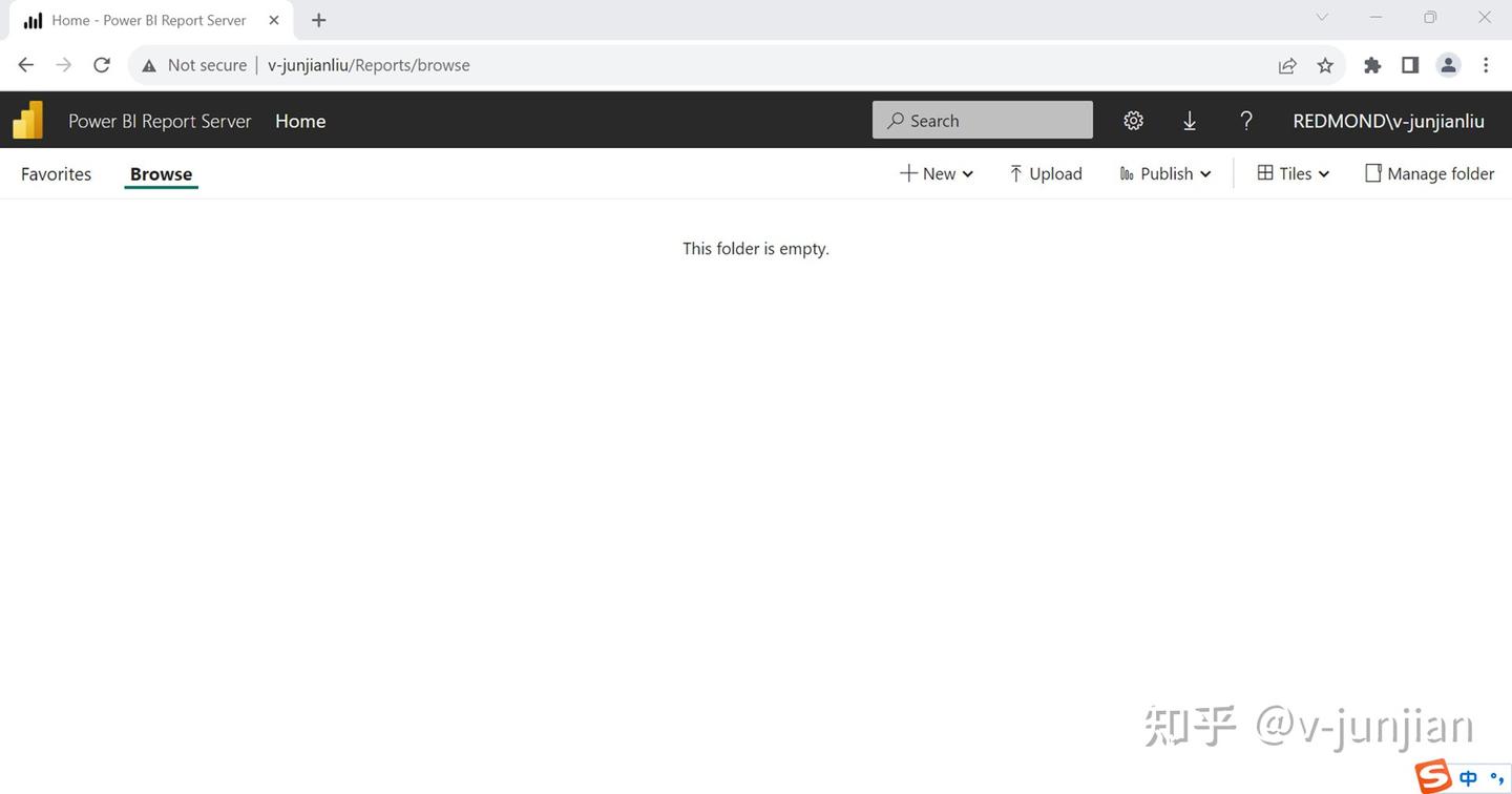 Power BI Report Server部署 - 知乎