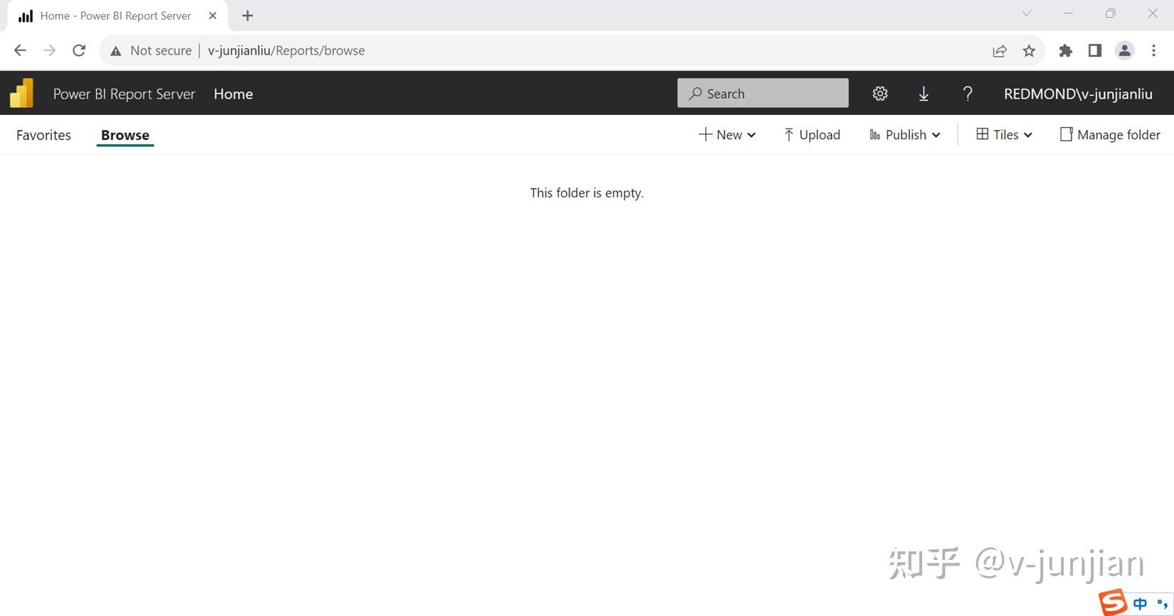 Power BI Report Server部署 - 知乎