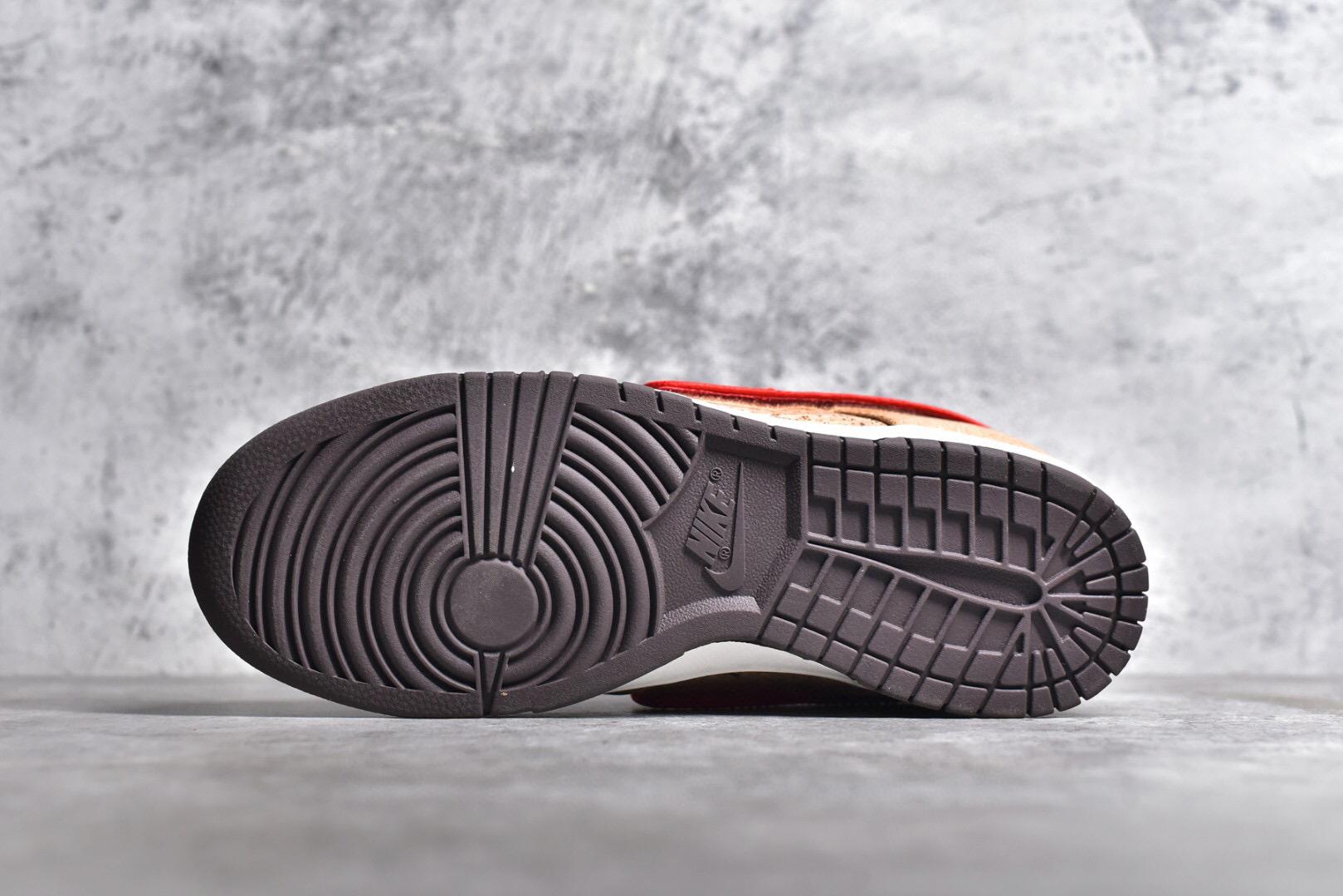 耐克联名软木塞换钩 Clot x Nike SB Dunk Low 20th 低帮板鞋 - 知乎