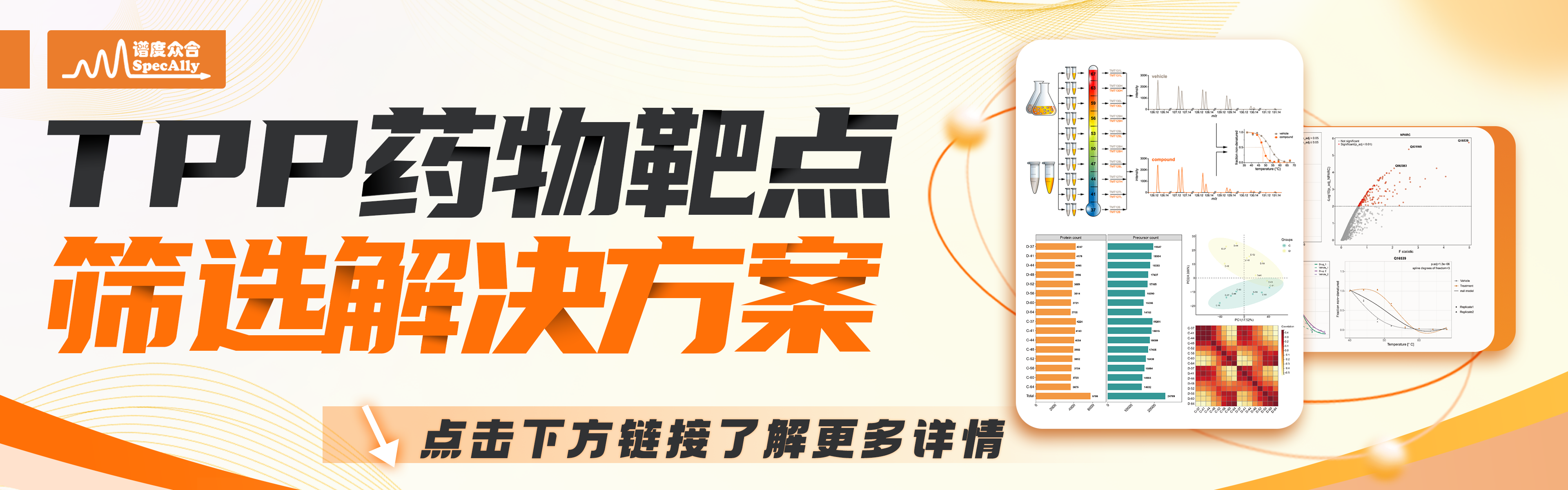 热蛋白质组分析（TPP）：解锁蛋白质相互作用的全新视角 - 知乎