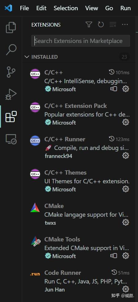 作为萌新，如何在Window和WSL中轻松配置VScode（C++） - 知乎