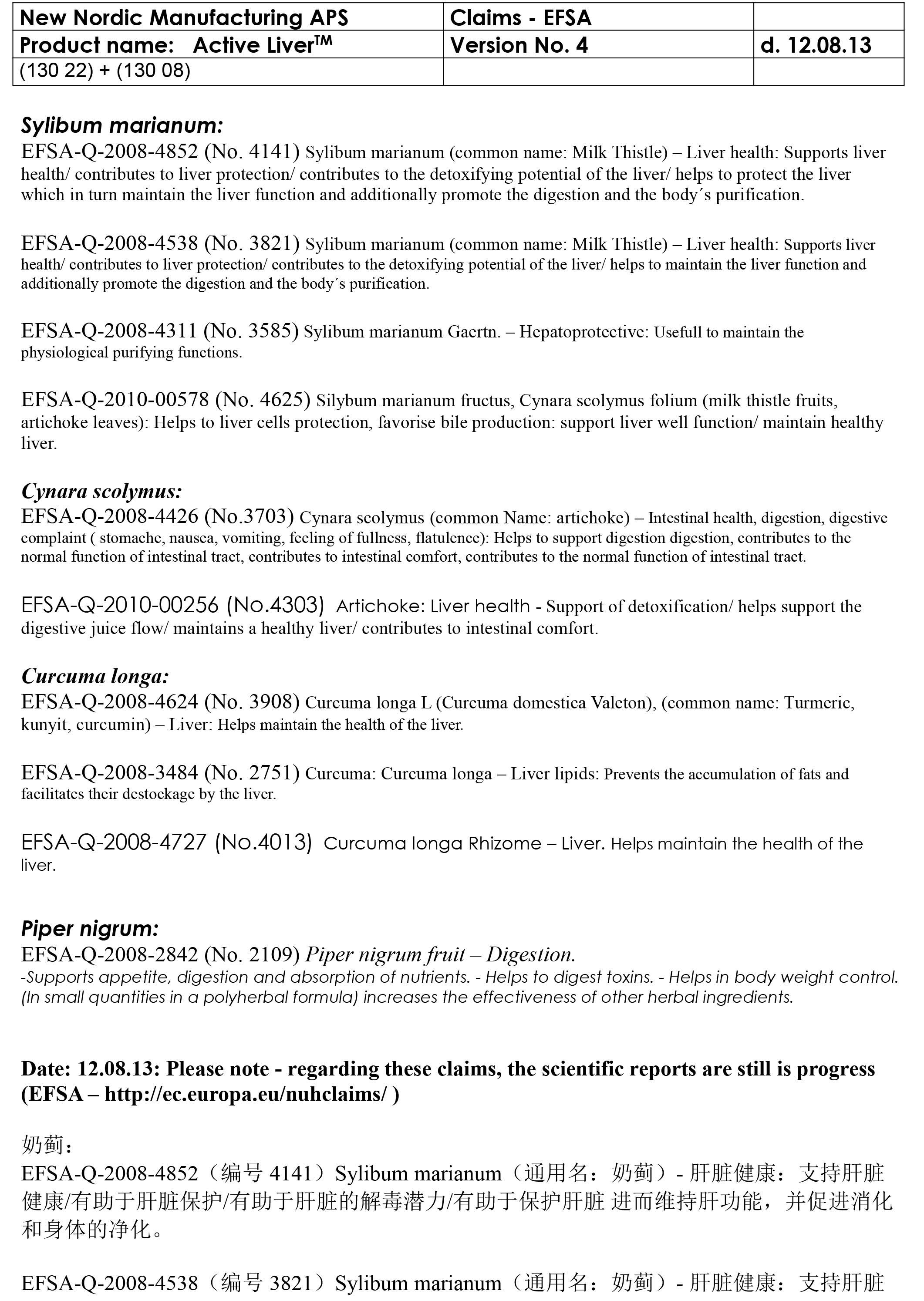 常在保健品成分表中出现的“奶蓟草”，你真的了解吗？ - 知乎