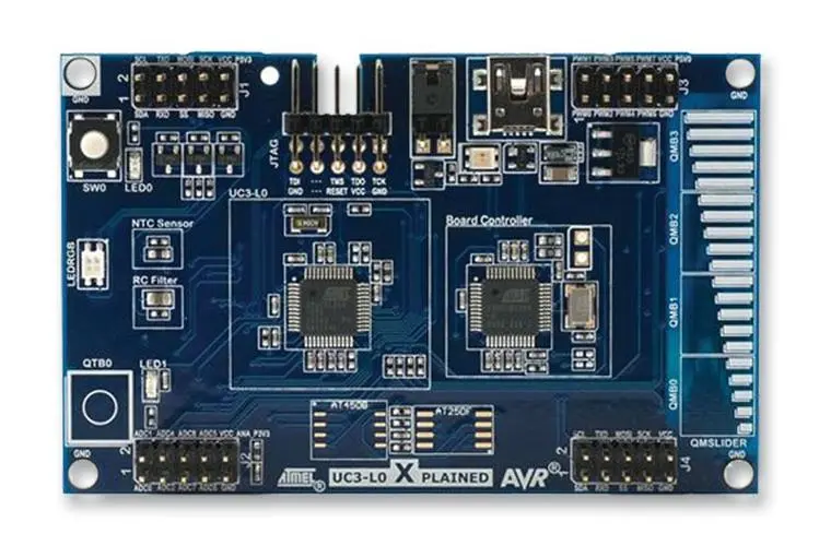 AVR嵌入式系统的基本原理与应用 - 知乎