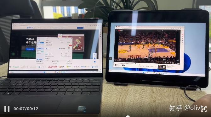 ipad、笔记本变身扩展屏，ToDesk免费无线扩展功能 - 知乎