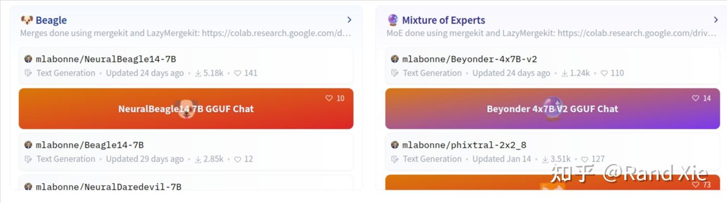 Mergekit - 大模型邪派速成武功 - 知乎