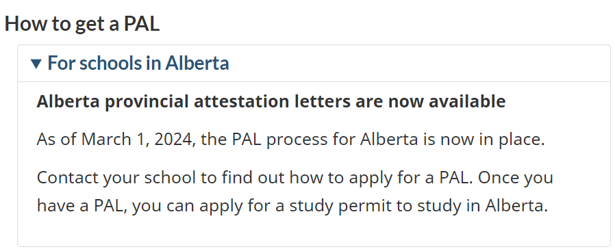 什么是加拿大PAL省级证明信？各省份政策汇总来啦~ - 知乎