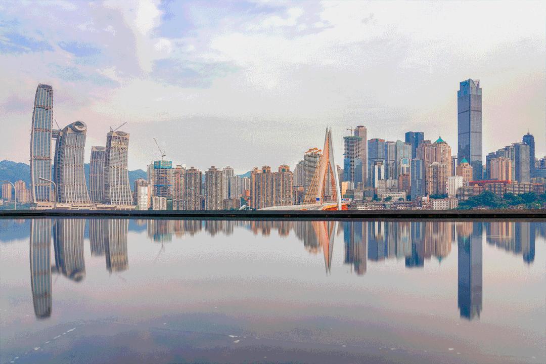 重庆：TOD引领城市更新｜传承之轨，创新之路 - 知乎