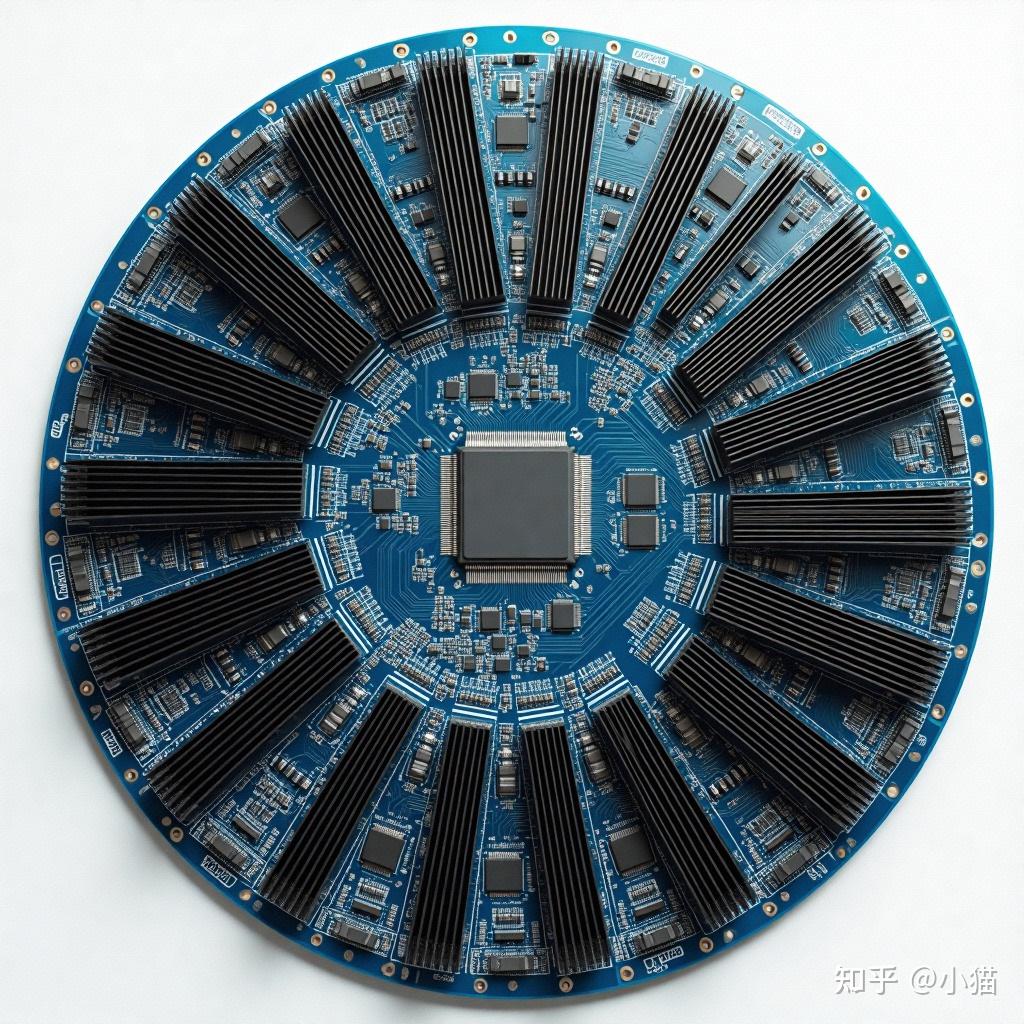 芯片详细讲解，从而区分CPU、MPU、DSP、GPU、FPGA、MCU、SOC、ECU - 知乎