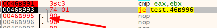 汇编指令学习（CMP，TEST） - 知乎