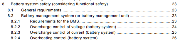 IEC 62619 标准要点及测试验证 - 知乎