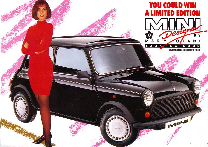 不讲汽车，《BE MINI》品牌书的作者跟你聊11个MINI故事 - 知乎