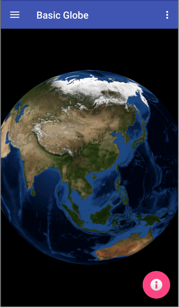 NASA WorldWind Virtual Globe for Android - 开篇 - 知乎
