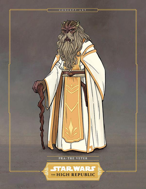 共和国巅峰期：11位绝地最高委员会成员与1位绝地厨师简介 - 知乎