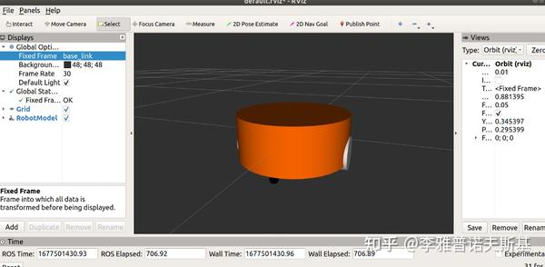 10 URDF建模工具 - 知乎