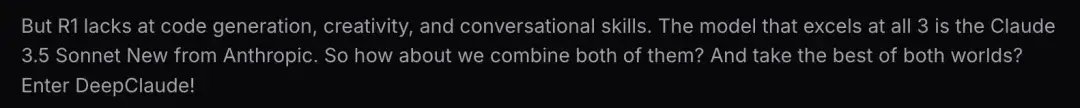 DeepSeek缝合Claude，比单用R1/o1效果都好！GitHub揽星3k - 知乎