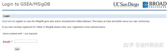 从MSigDB查找感兴趣的基因集 - 知乎
