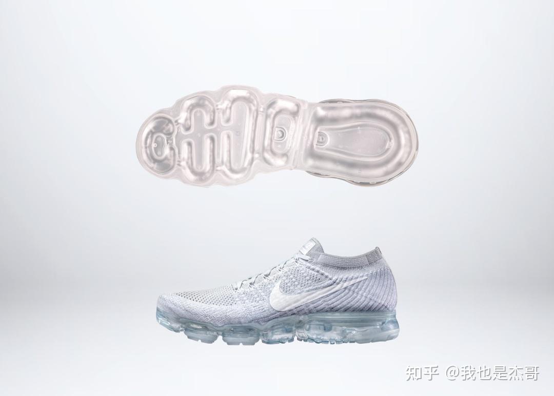 耐克缓震科技的看家法宝—Nike Air 气垫技术 - 知乎