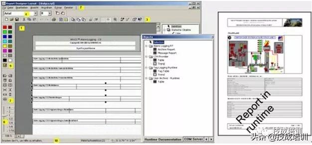 WinCC快速入门之基本功能讲解 - 知乎