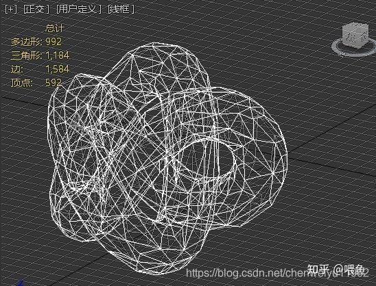 三角网格(Triangle Mesh)与四角mesh网格理解总结 - 知乎