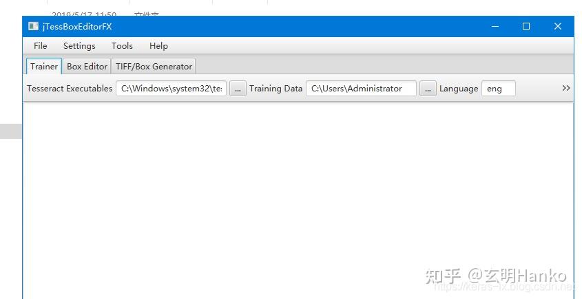 java ocr技术--tesseract-ocr:使用jTessBoxEditor制作训练库 - 知乎