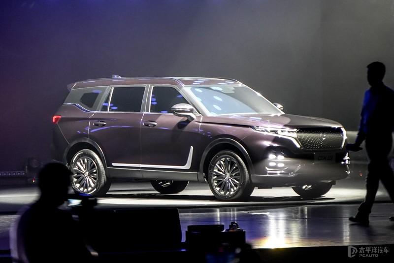 东南汽车品牌焕新 全新LOGO/DX9首次登场 - 知乎