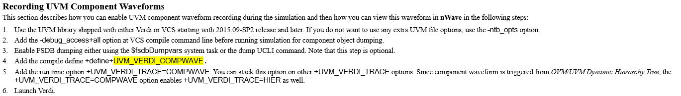 Verdi UVM debug（他山之石，搬运而来） - 知乎