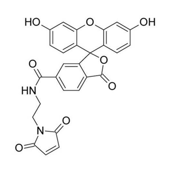 荧光染料FAM maleimide，6-isomer，荧光素-马来酰亚胺可溶于有机溶剂，欢迎来详细了解 - 知乎