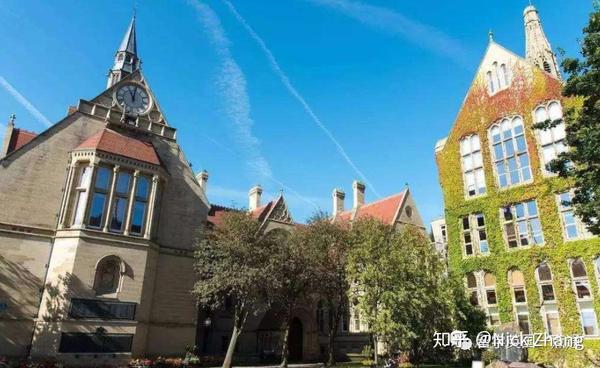英国-曼彻斯特大学（UM）全面介绍 - 知乎