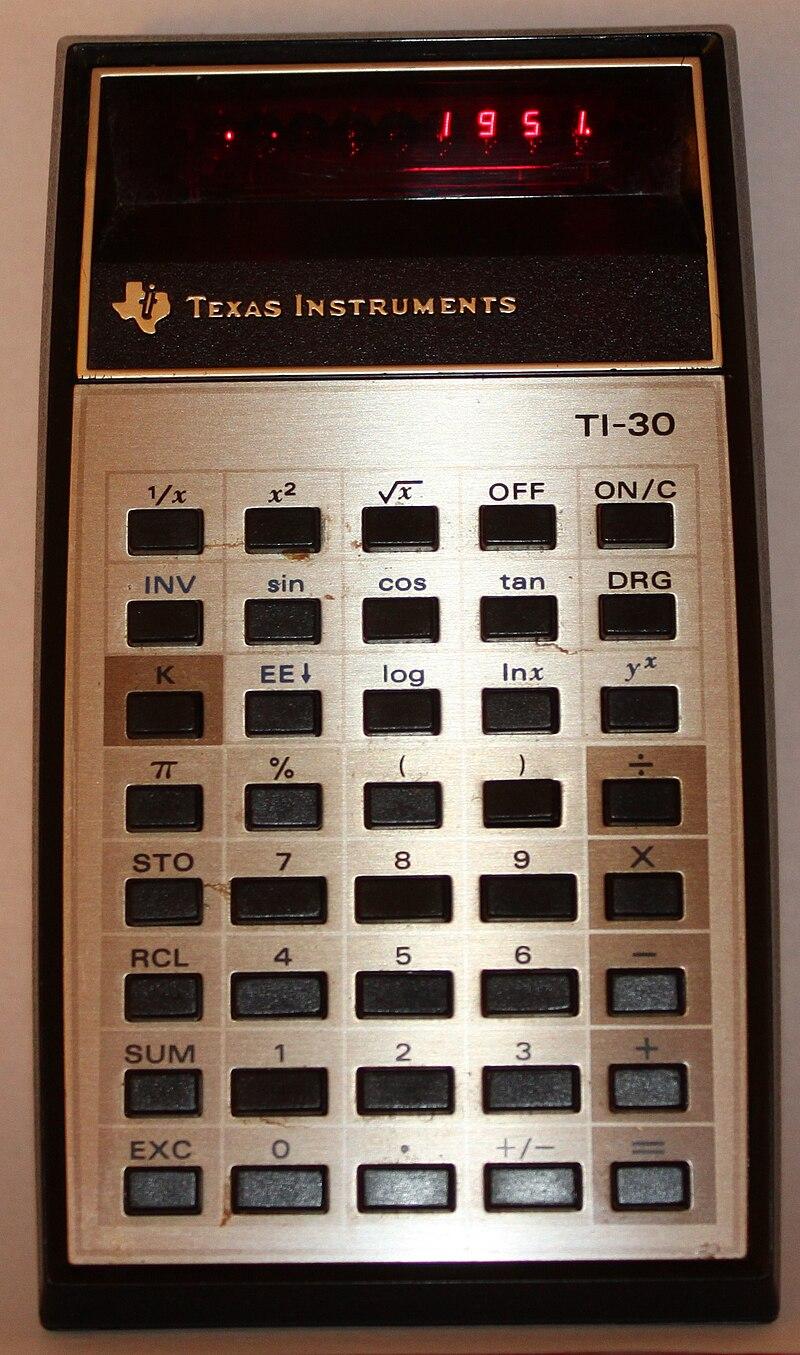 德州仪器 / Texas Instruments（第一部分：概述、历史）- 中英文维基百科词条，由辽观搬运、翻译、整合 - 知乎