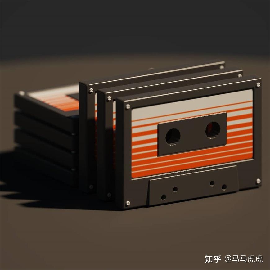 设计神器！比PPT还简单的免费建模神器—Magica CSG - 知乎