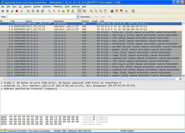 Nmap 常用扫描简介（二） 知乎 4403