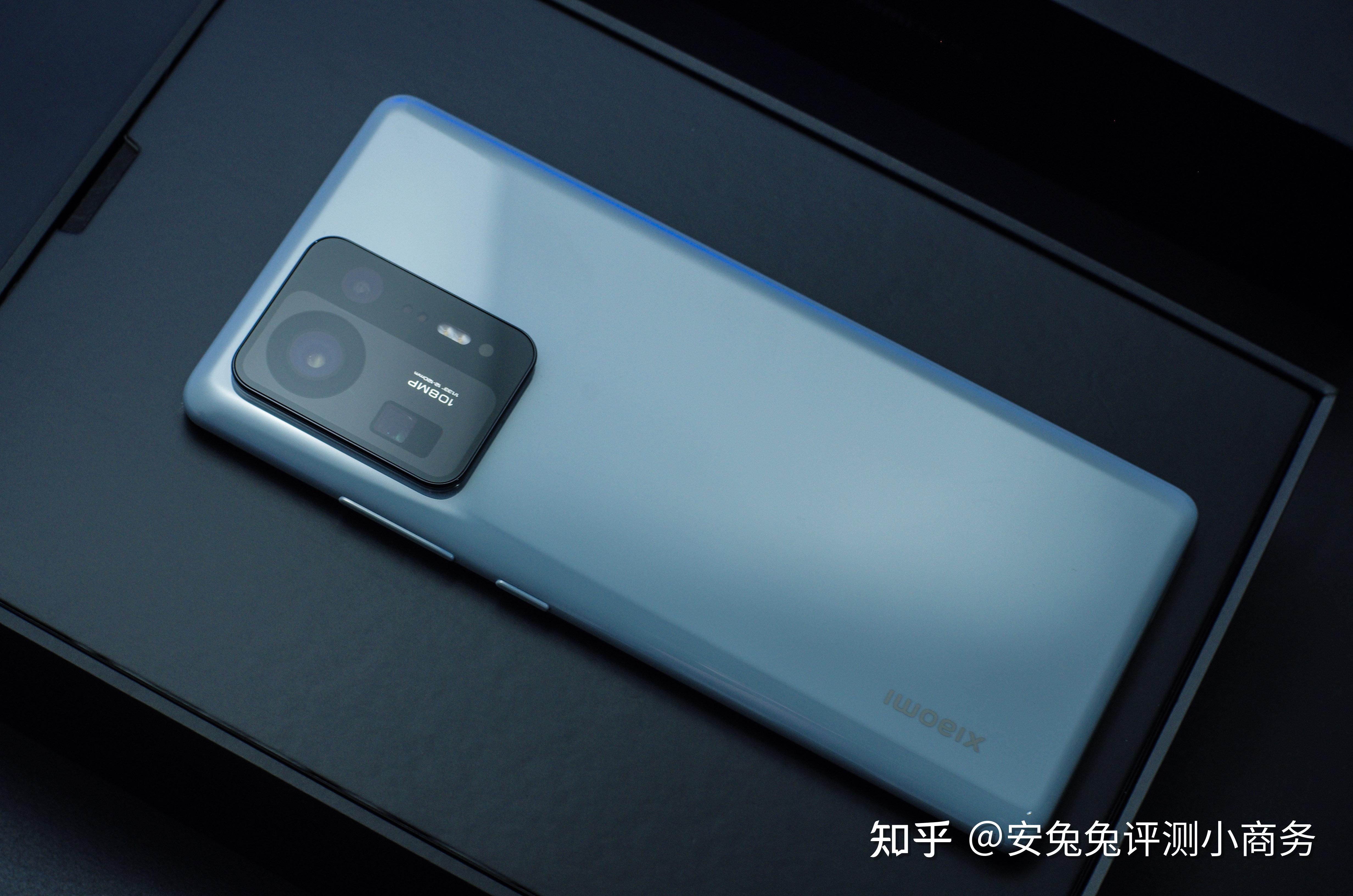 手机屏幕大圆满！小米MIX 4评测：一袭青衣尽风华 - 知乎