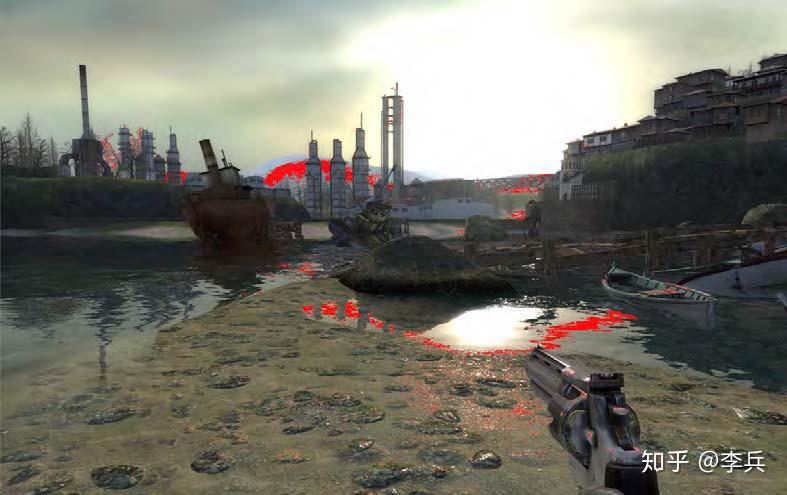 Eye Adaptation综述及Unreal实现解析 - 知乎