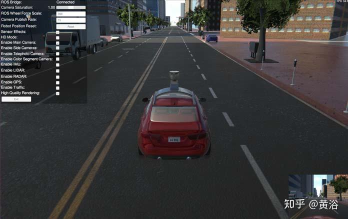 自动驾驶研发模拟仿真系统的工作介绍 - 知乎