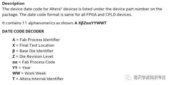 【收藏】最完整的元器件批次详细图解 - 知乎