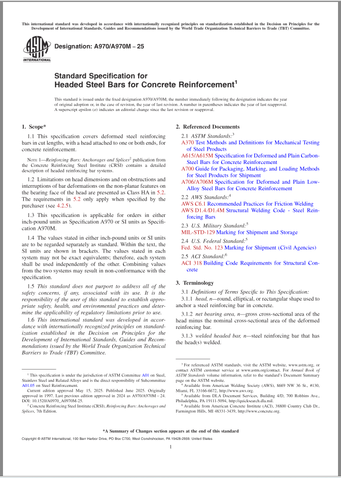 ASTM A-2025.pdf A系列标准规范中文版翻译目录2025年版本更新，A系列以钢铁及铁基合金材料为核心的技术标准体系 - 知乎