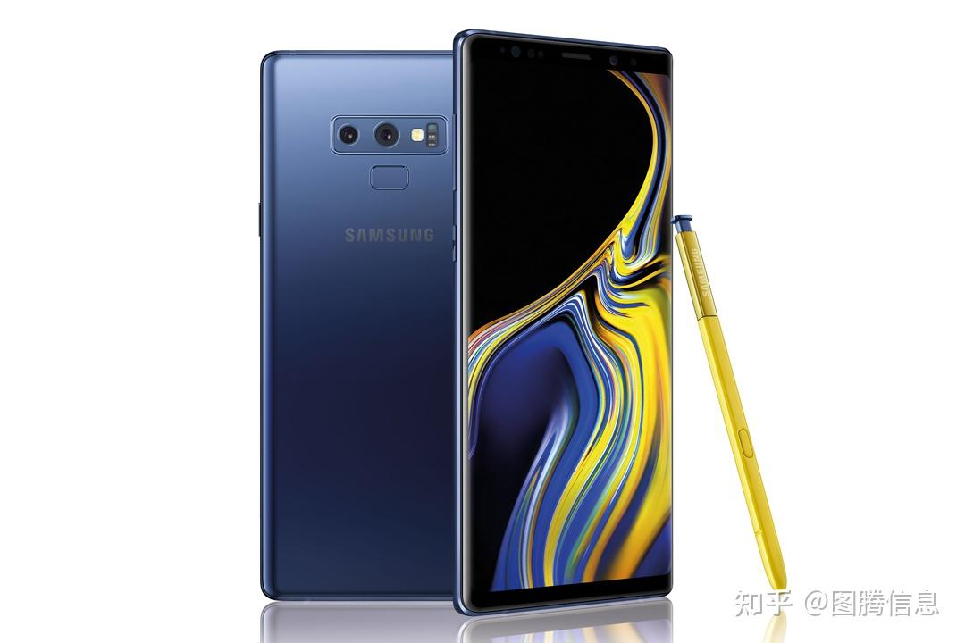三星Galaxy Note 9 官方停止更新：四年前的手机你还在用吗？ - 知乎