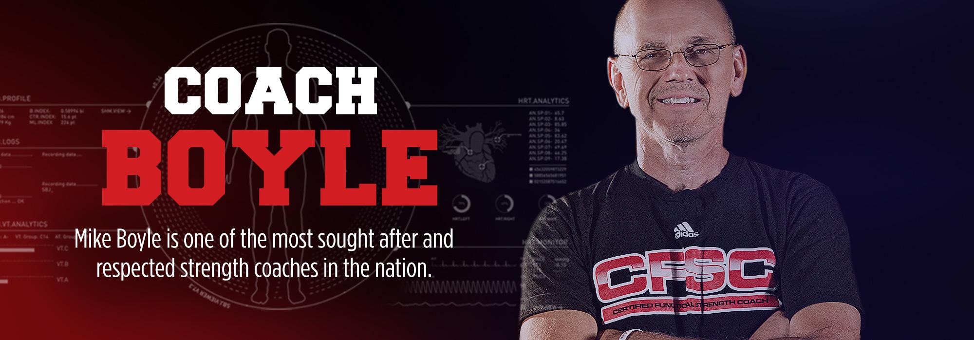 揭秘鲍爷（Mike Boyle）体能训练的核心 - 知乎