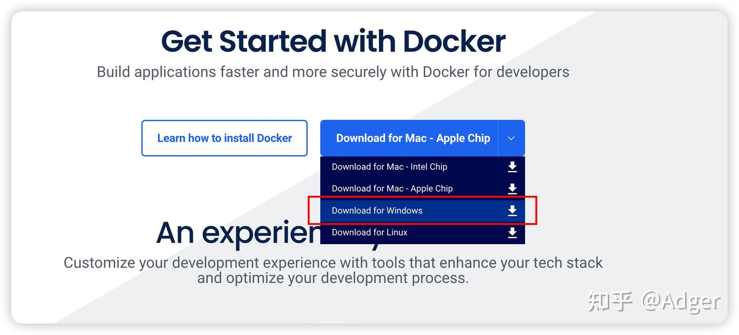 『Docker入门指南』- 详细安装与配置教程，助你起航容器化世界！ - 知乎