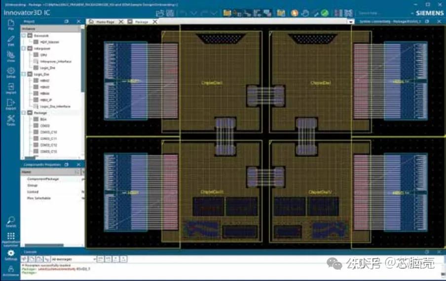 Siemens: Innovator 3DIC 异军突起 - 知乎