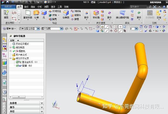 UG NX - 交互式CAD/CAM系统 - 知乎