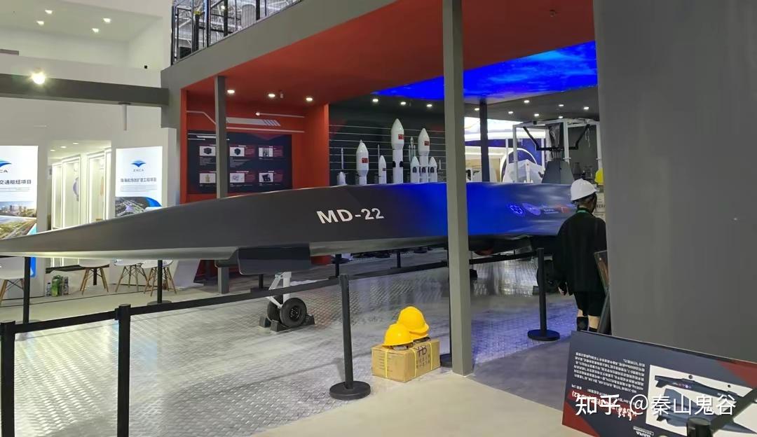 MD-22：七倍音速，八千公里航程 - 知乎