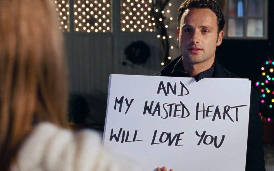 《Love actually 》，每年圣诞必刷的一部电影 - 知乎