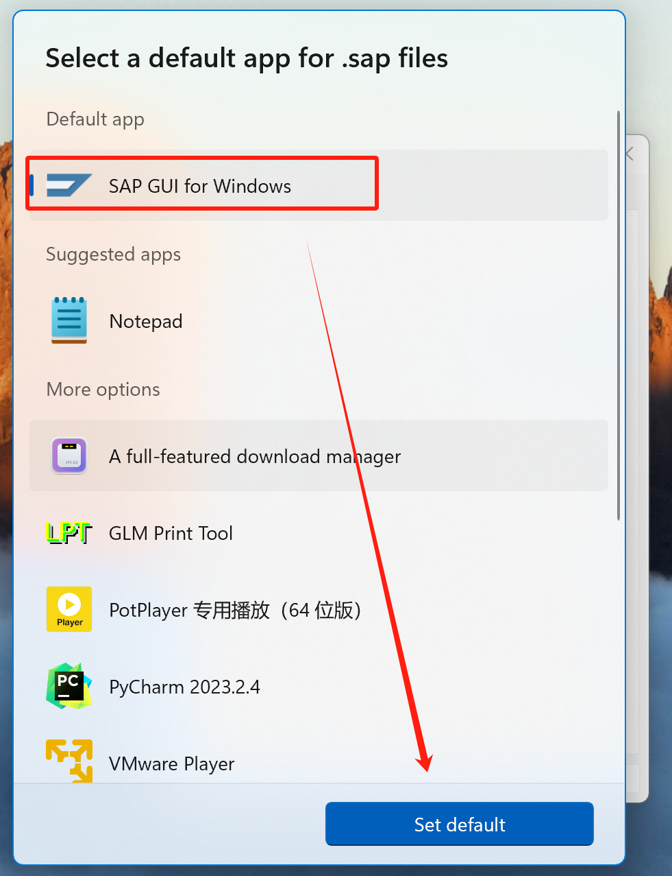 SAP GUI 客户端免密登录教程【适用于760以上版本】 - 知乎