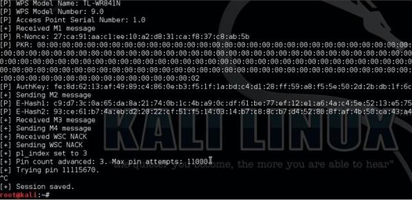 Kali Linux中的十大WiFi攻击工具介绍 - 知乎