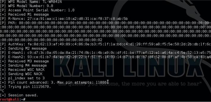 Kali Linux中的十大WiFi攻击工具介绍 - 知乎