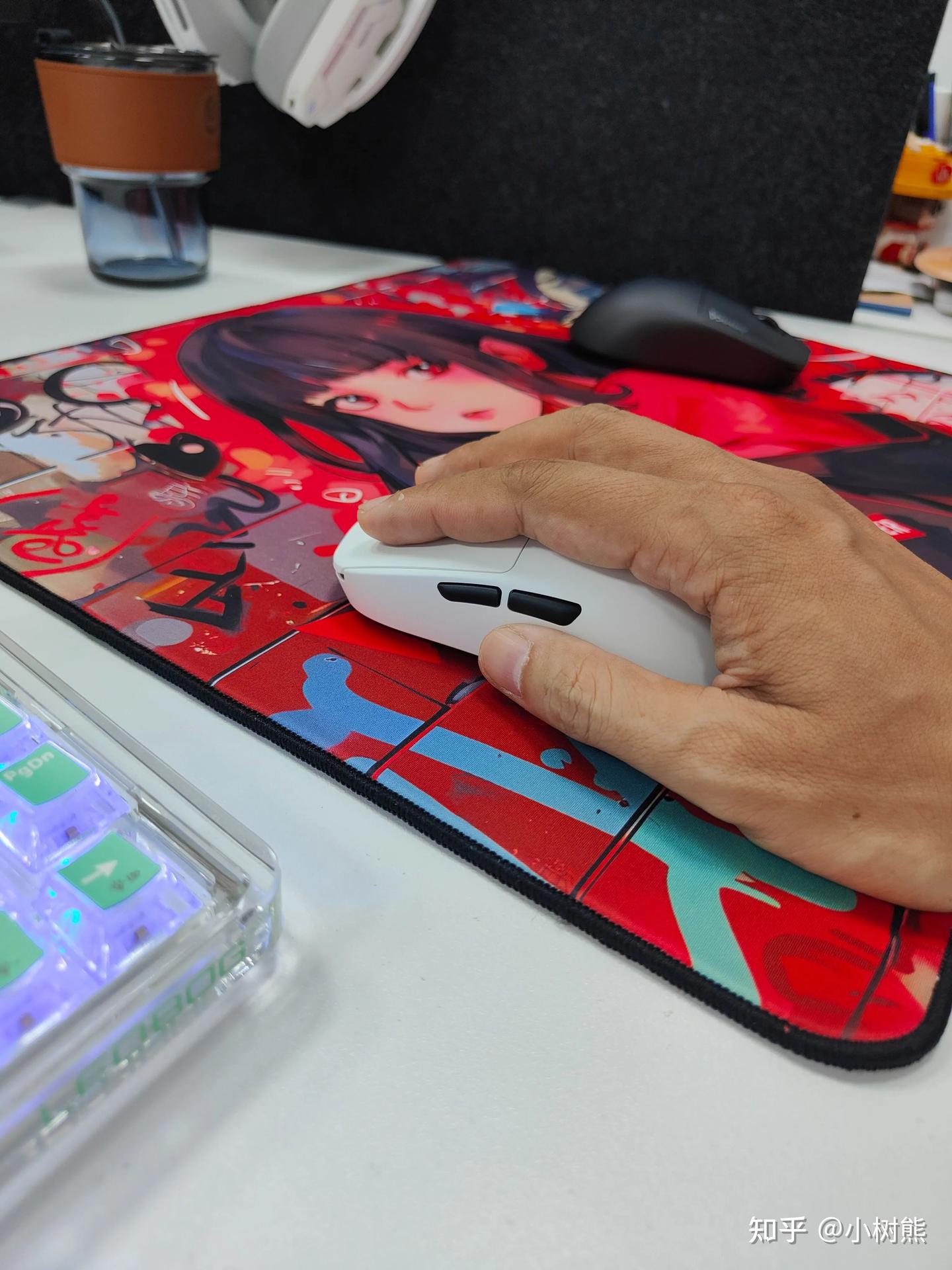 魔咖M3，轻量化游戏鼠标的全新体验 - 知乎