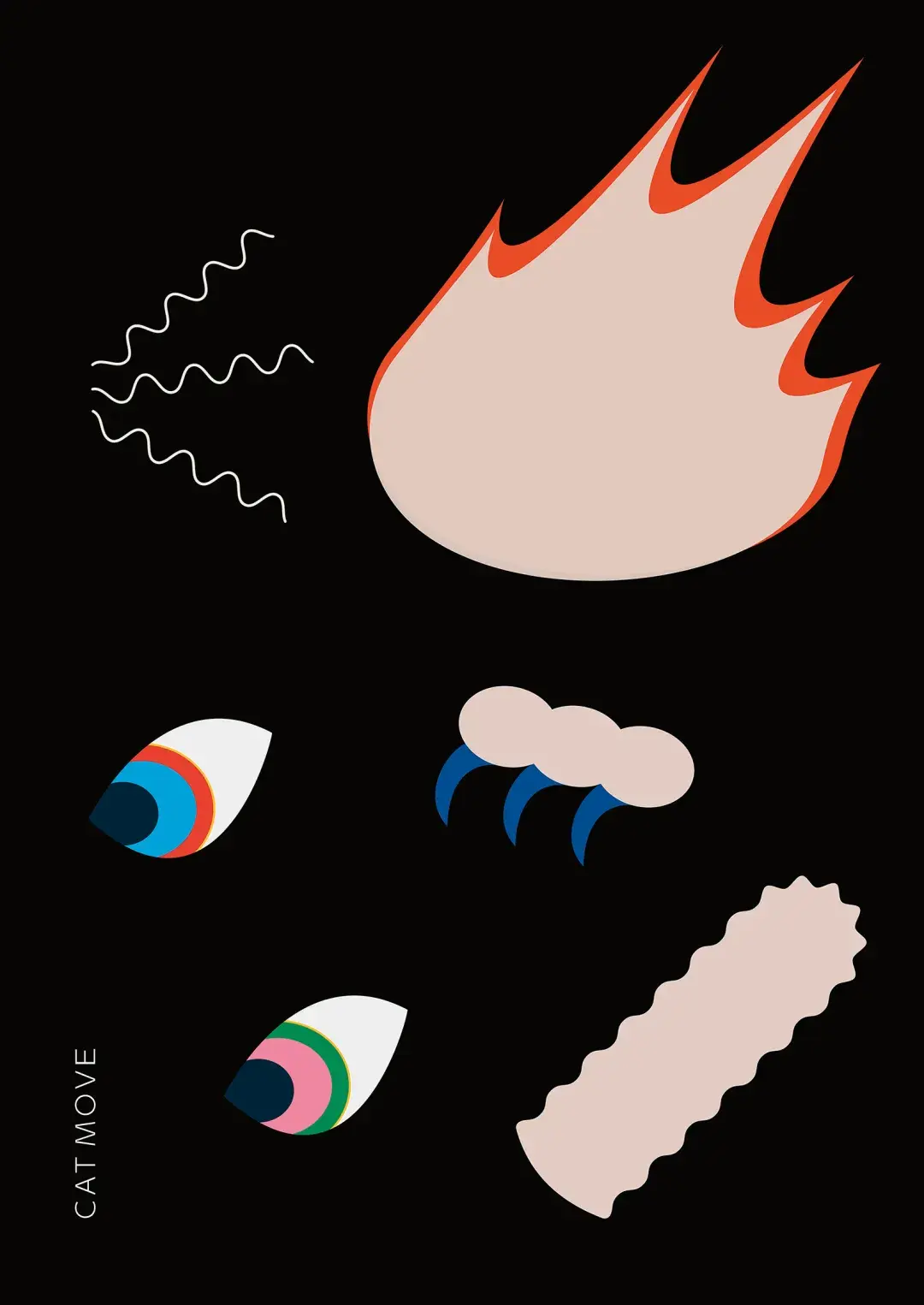 2021 JAGDA国际学生海报奖主题＋本年获奖作品赏 - 知乎